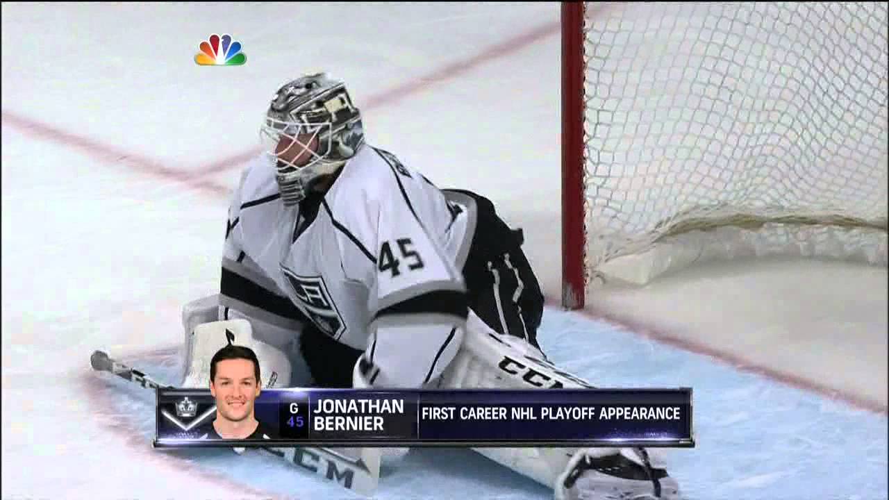 Michal Handzus wrister goal 4-0 June 2 2013 LA Kings vs Chicago ...