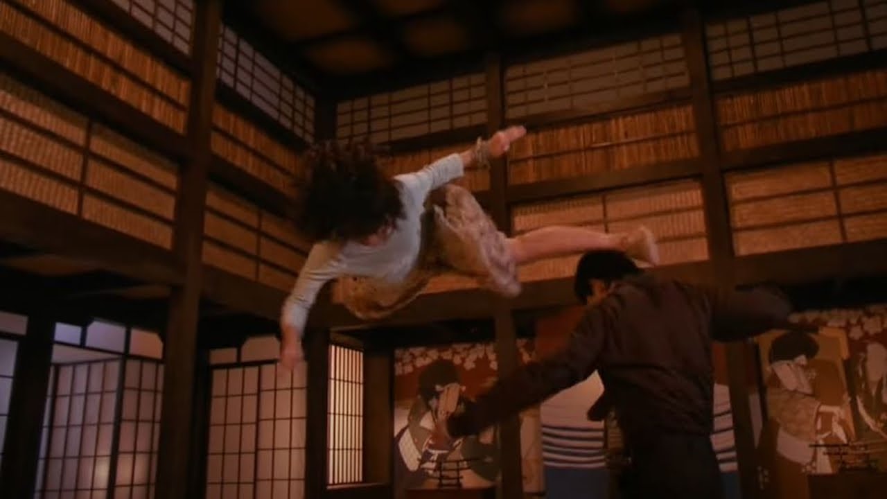 Martial Arts Awesome Fight Sequences - YouTube