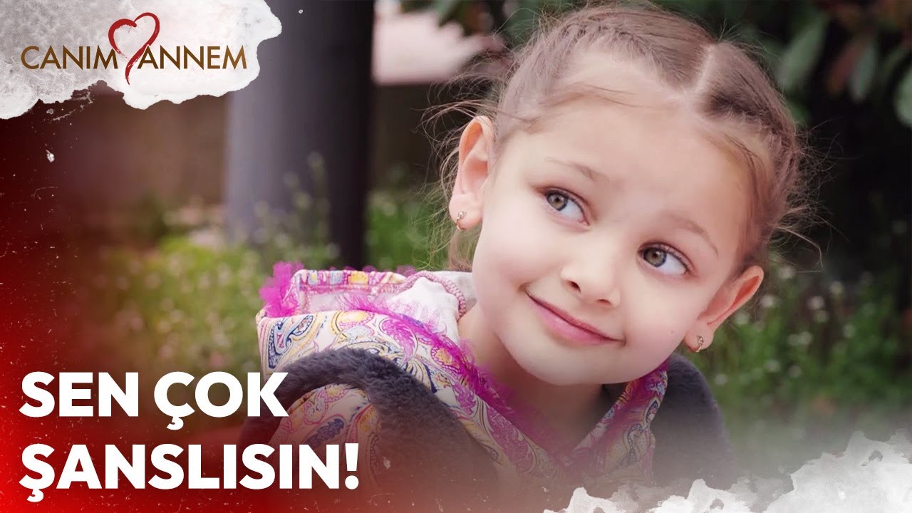 Zeynep'in Hayatını Kıskanarak Büyüyor! | Canım Annem - YouTube