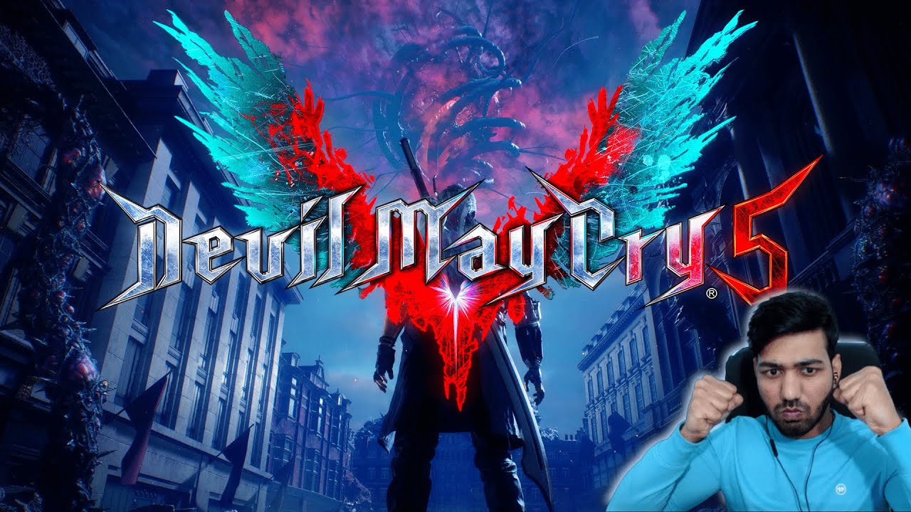 Devil May Cry 5- Time To Make The Devils Cry : ) | #devilmaycry5 #dmc5 Live Stream Part-9 [HINDI ...