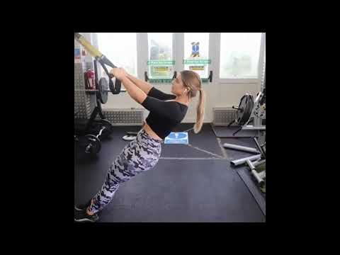 Sexy Girl Training by Ellen Willard////@bootyby_el - YouTube