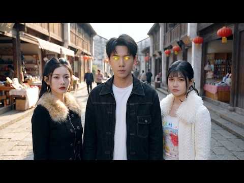 Diremehkan Karena Miskin, Pria Ini Dapat Mata Tembus Pandang dan Jadi Miliarder