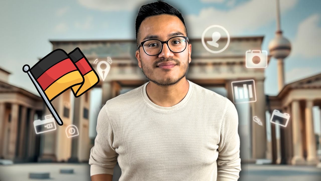 7 Sorprendentes Hábitos Alemanes Que Impactaron Mi Vida - YouTube