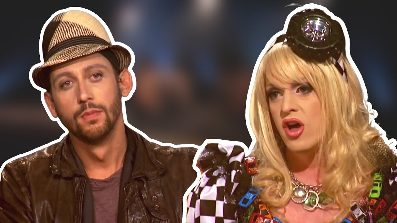 Pandora Boxx Calls Out "Mean" Santino Rice and Talks Her Premeditated ...
