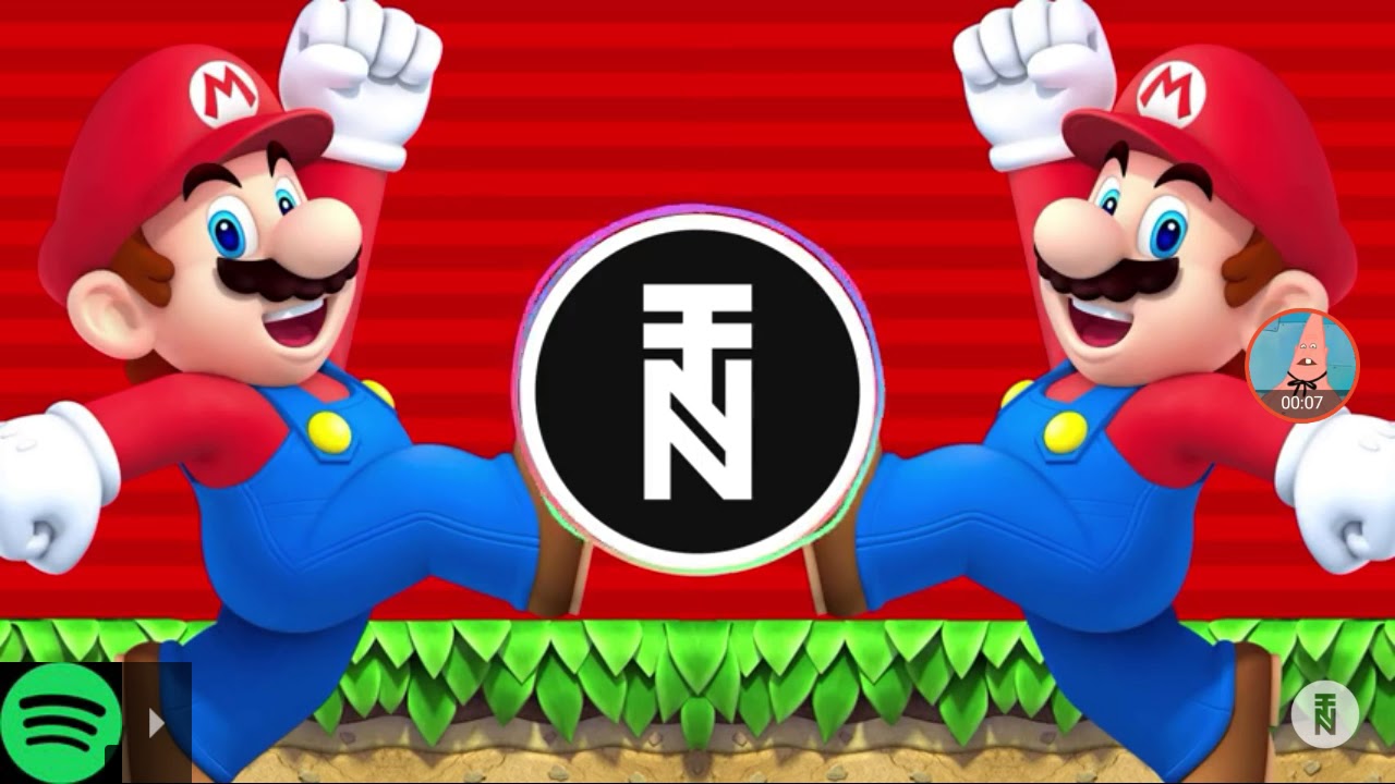 Super mario run - Theme Song (Trap Remix) - YouTube