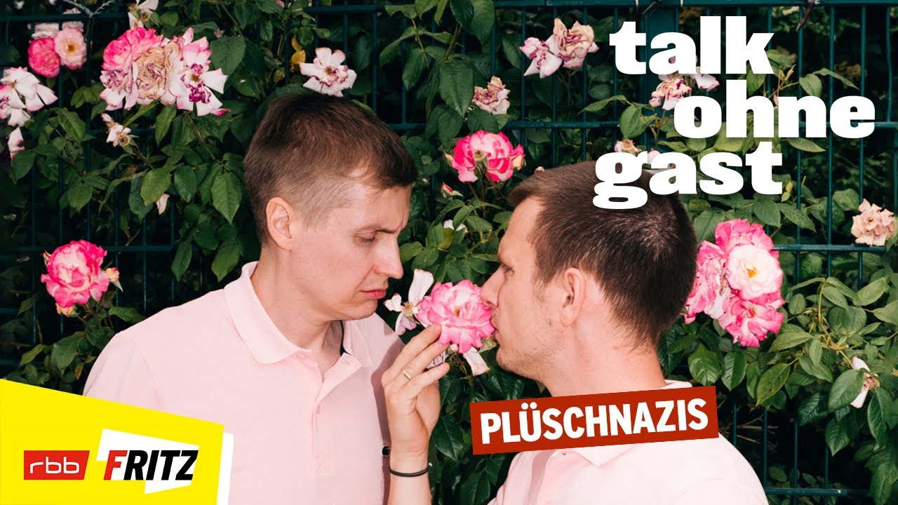 Plüschnazis | Talk ohne Gast | Till Reiners, Moritz Neumeier - YouTube