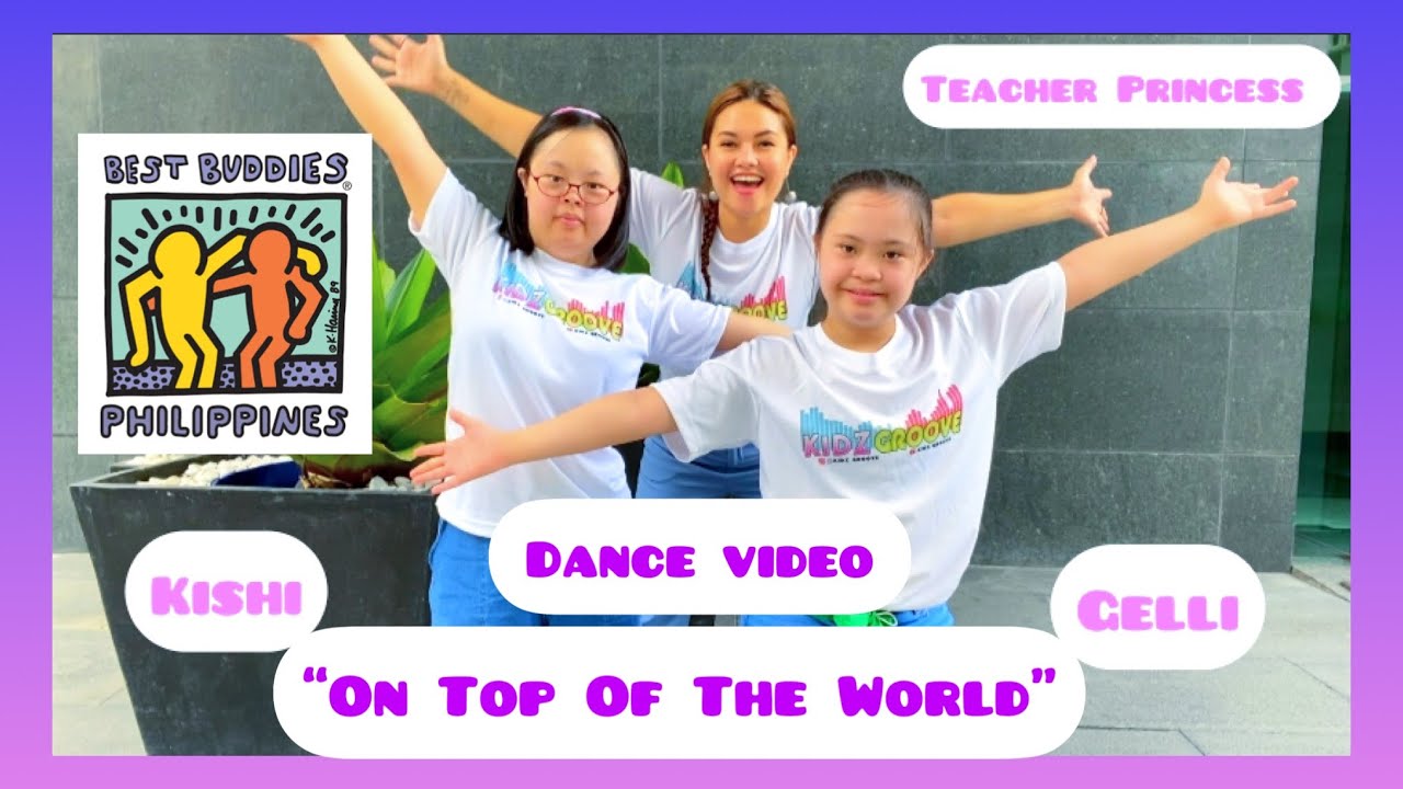 Kidz Groove Ambassadors at BGC Taguig, Philippines | Best buddies ...