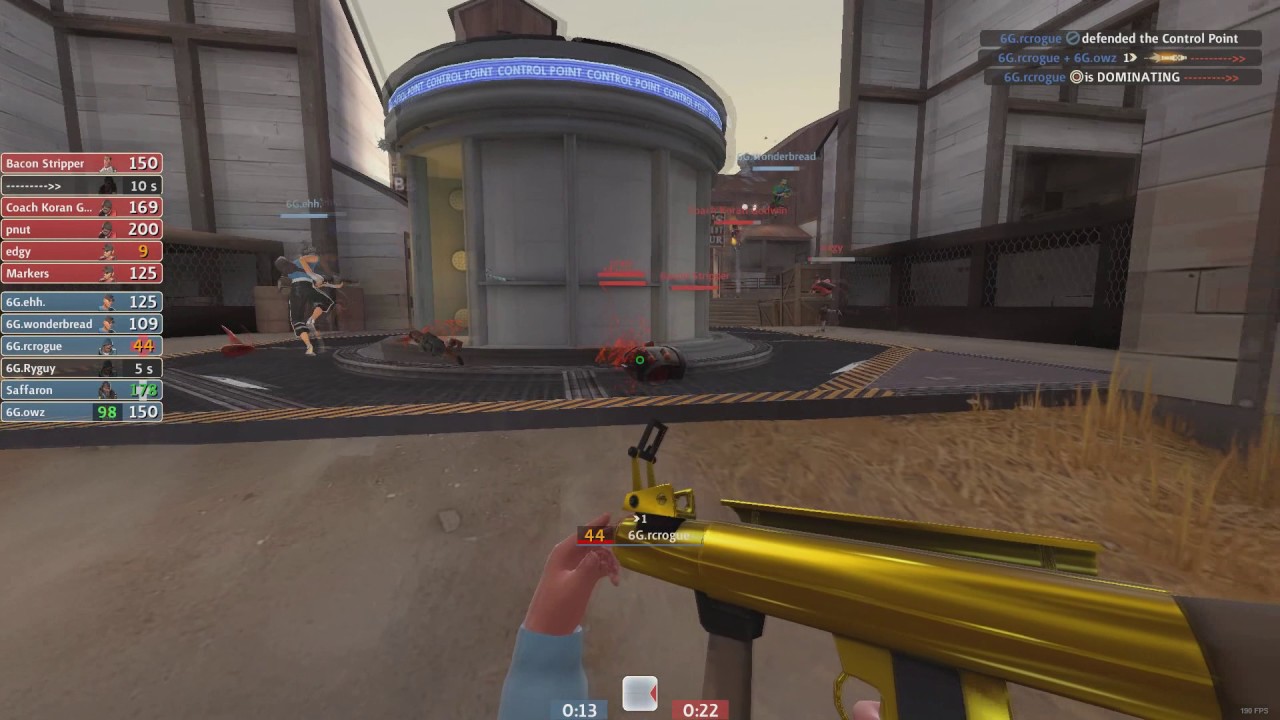 [TF2 Match POV] Pocket - koth_bagel - Silver - S23 W7 - YouTube