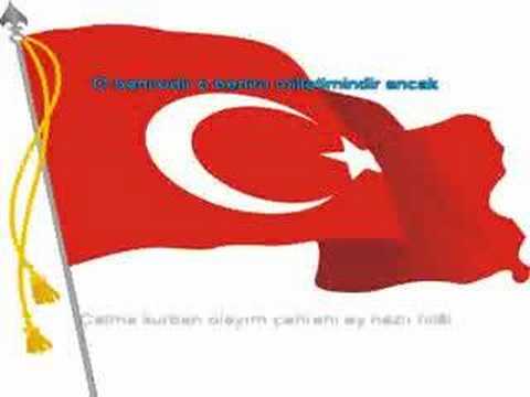 istiklal marşı karaoke