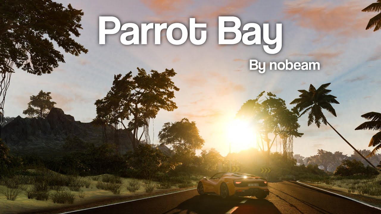 Beam Horizon 5 | Parrot Bay - YouTube