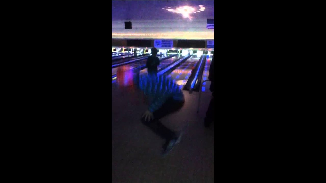 YMA Bowling Dance Moves - YouTube