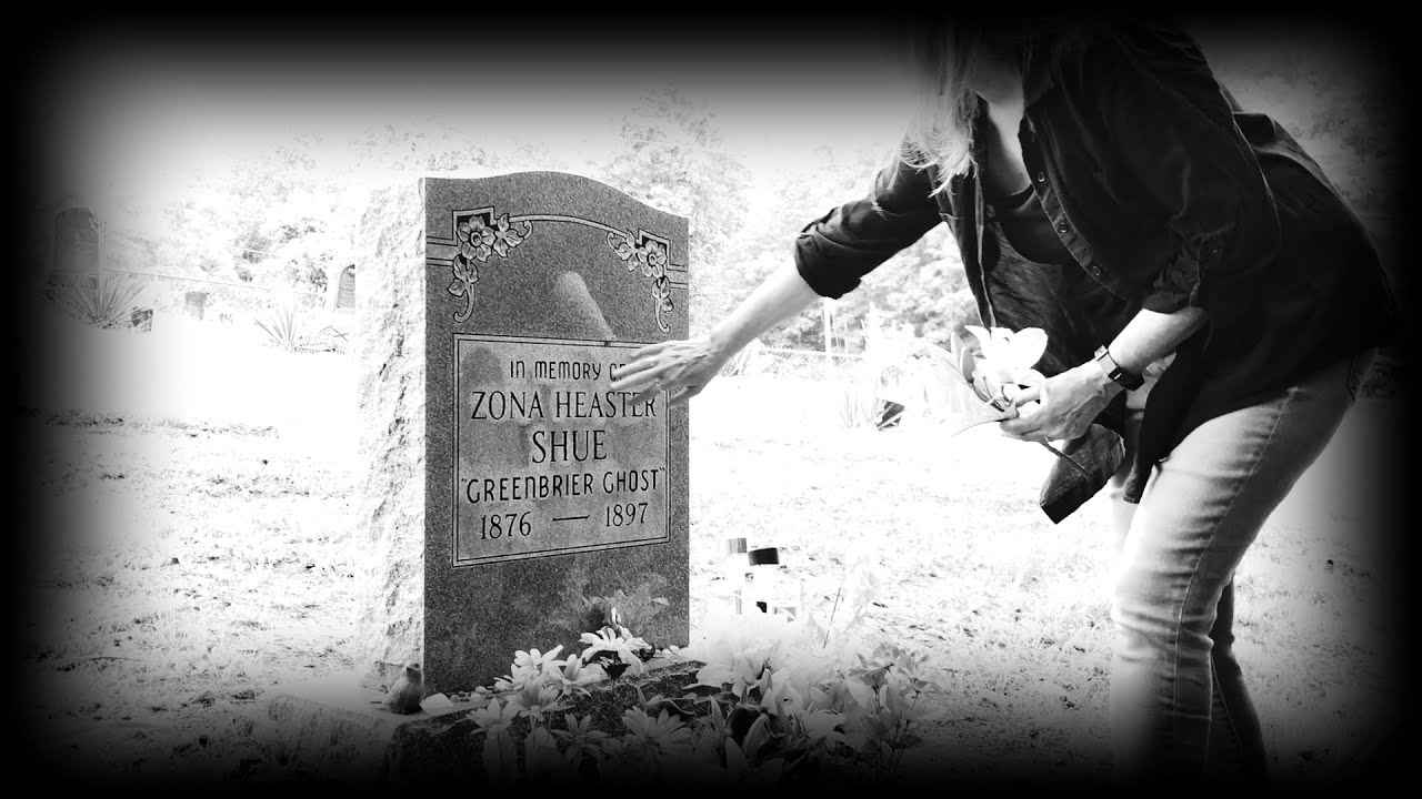 Everlasting Faint (The Tale of the Greenbrier Ghost)-- by River Drivers ...