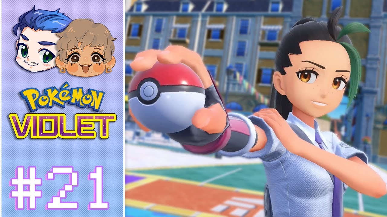 TO BECOME A CHAMPION (we also gush about the Elite Four) – Pokémon ...