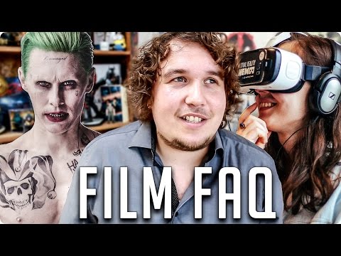 VR Kino - Kinoflats - Method Acting - FILM FAQ