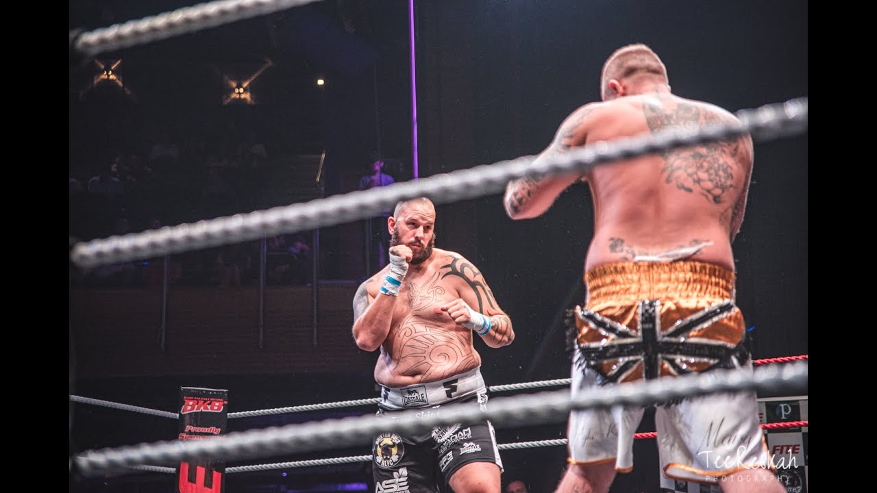 BKB22 | TONY BARRETT V CHARLIE MILNER | BARE KNUCKLE BOXING #BKB22 ...