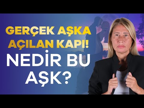 Aşkın Ruhsal Boyutunu Keşfet! Gerçek Aşkı Bulmak ve Enerjisel Uyumu Anlamak | Şebnem Tacigut