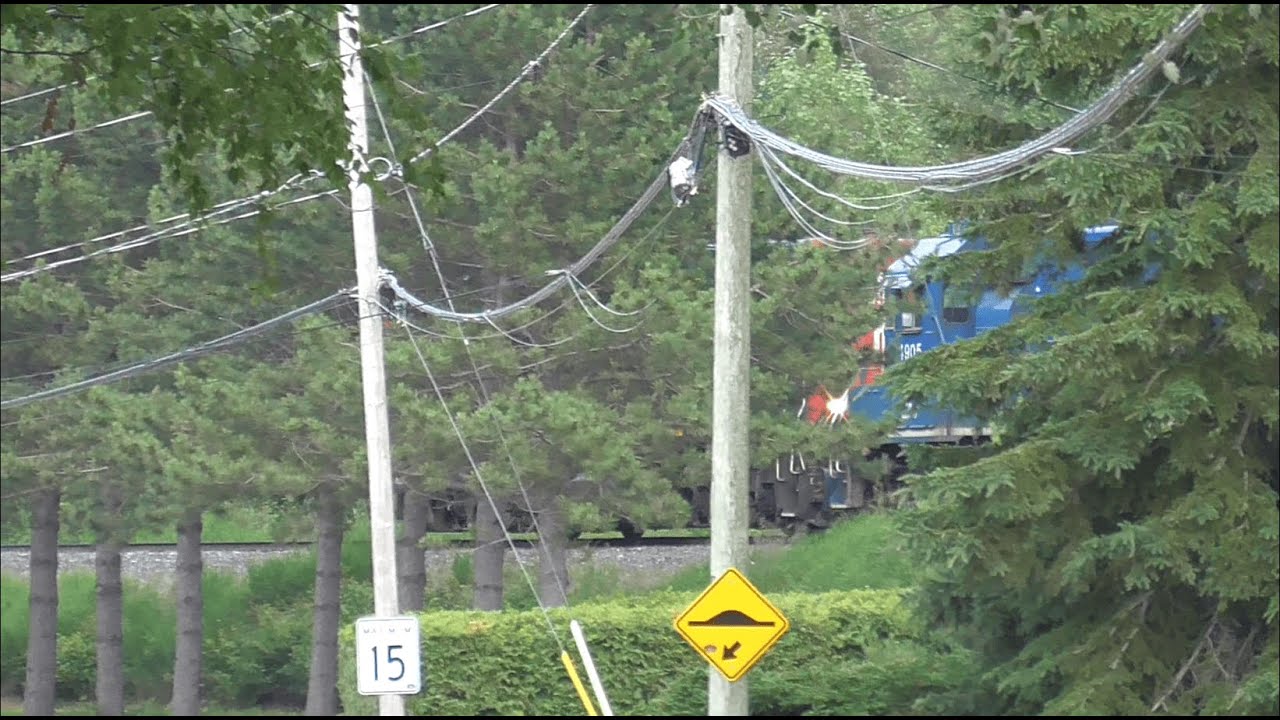 CN L563 July 6, 2024 - YouTube