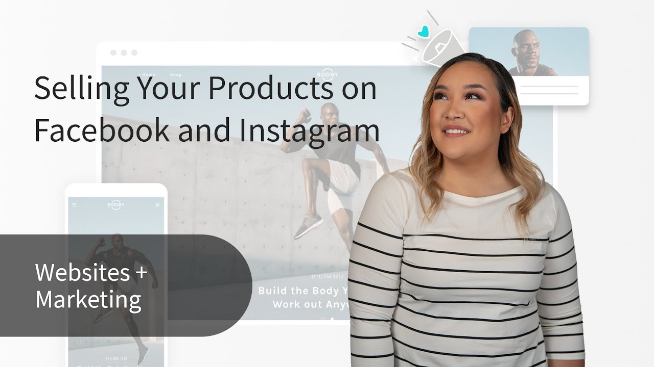 How to Sell Your Products on Instagram and Facebook Marketplaces - YouTube