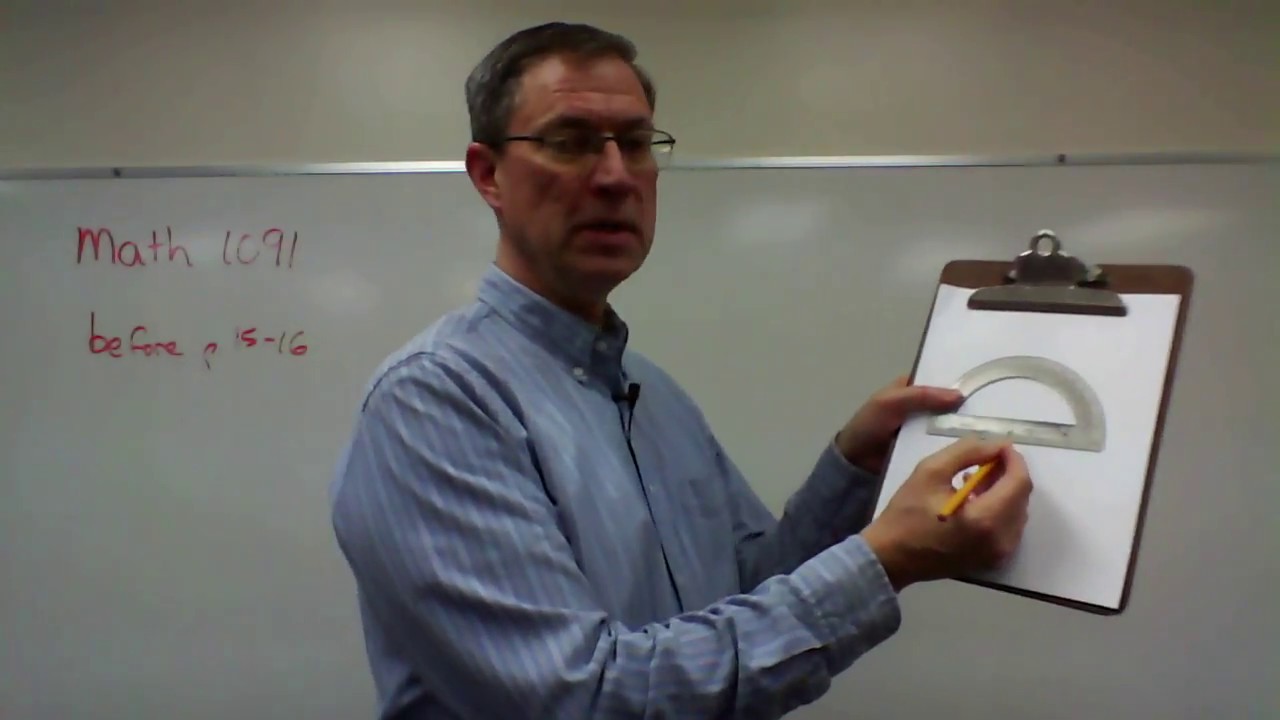 Math 1091 p. 15-16 - YouTube