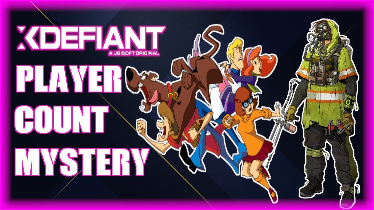 XDefiant's Player Count Is... - YouTube