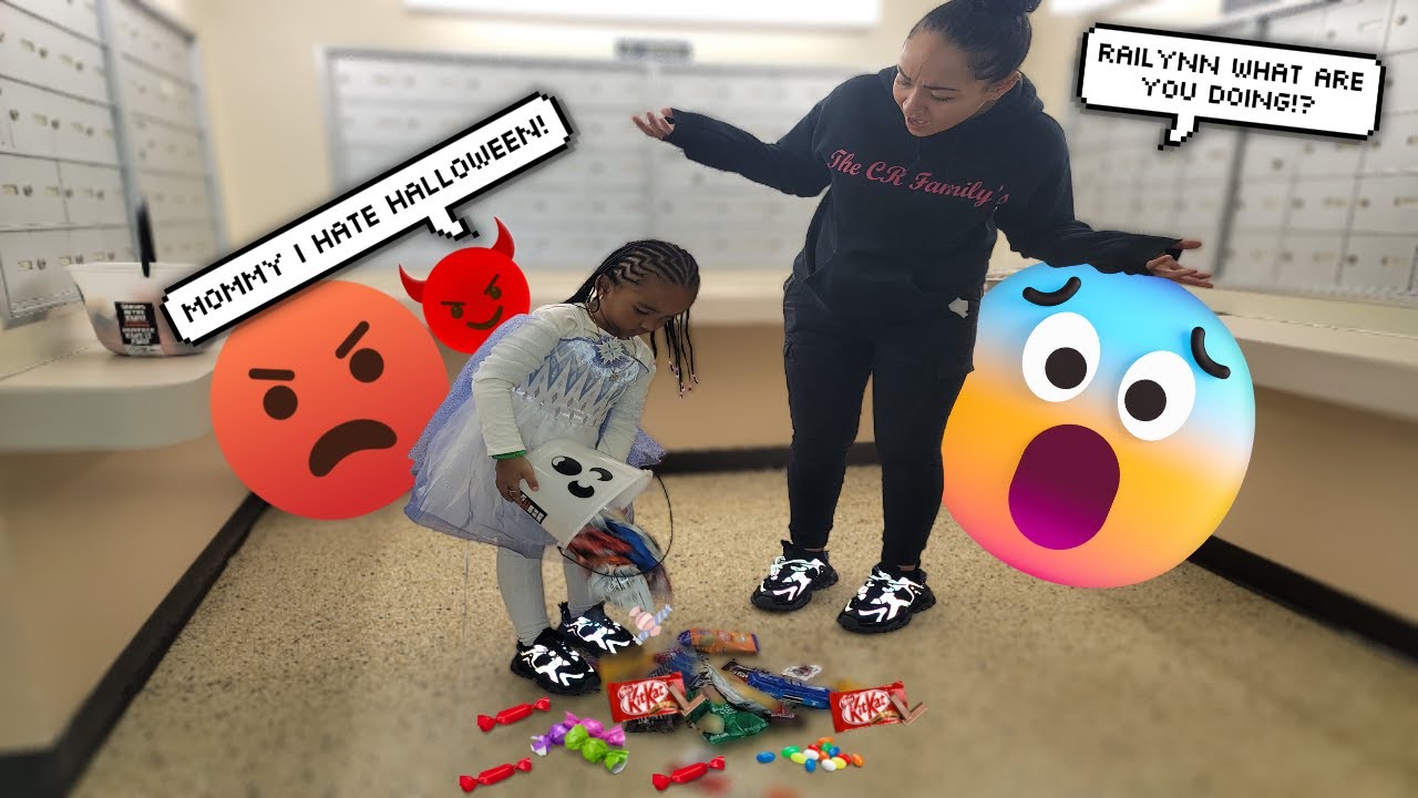 I Can't Believe This Was the Worst Halloween Ever 2022 - YouTube