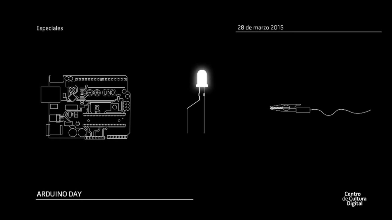 Especiales CCD: “Arduino Day”. - YouTube