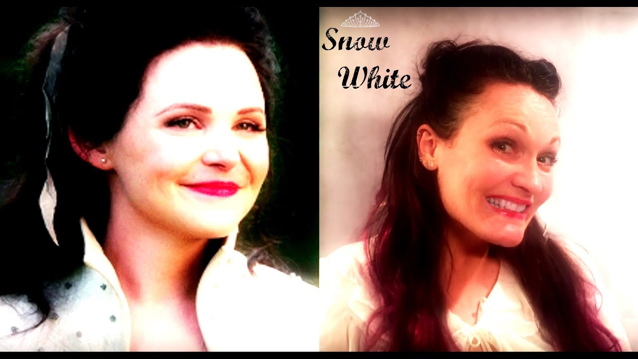 Snow White Inspired Look | Creative RE-Creations by Carrie Marie #1 ...