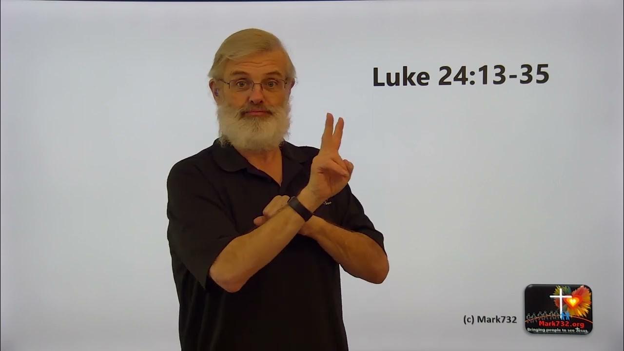 Luke 24 13 25 YouTube luke-24-13-25-youtube