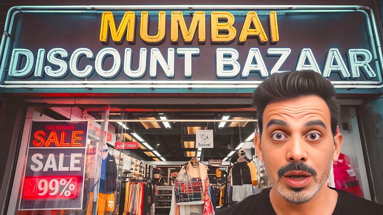 Unexpected Offers | 80-90% Discount | Cheapest Store In India | Mumbai ...