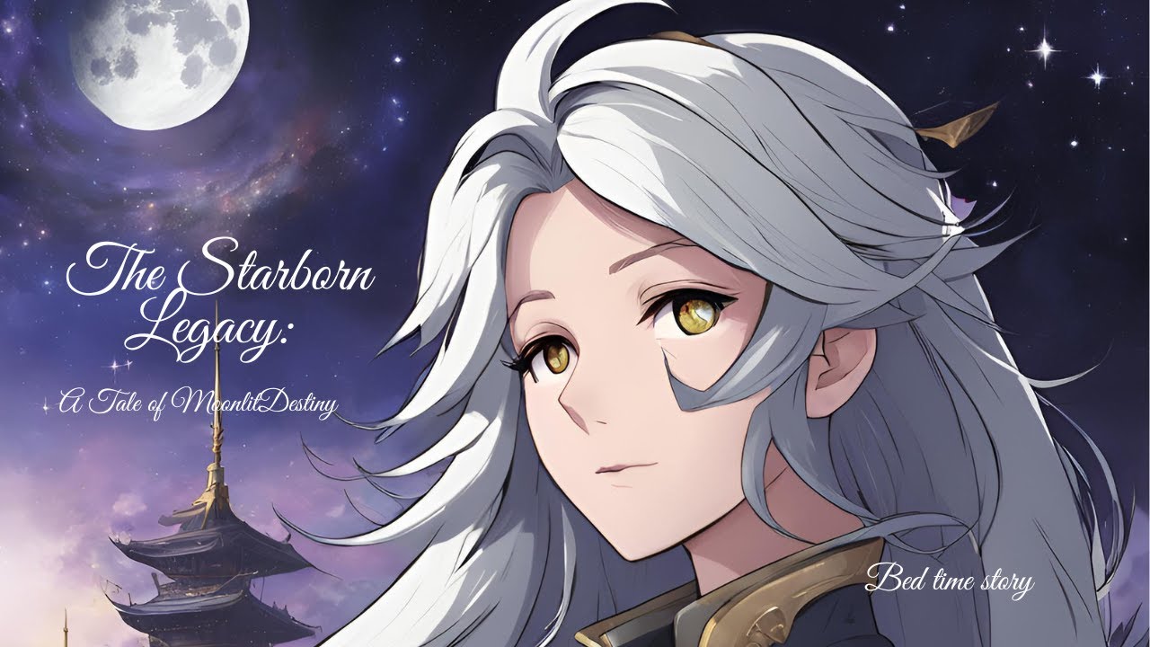 ""The Starborn Legacy: A Tale of Moonlit Destiny" - YouTube