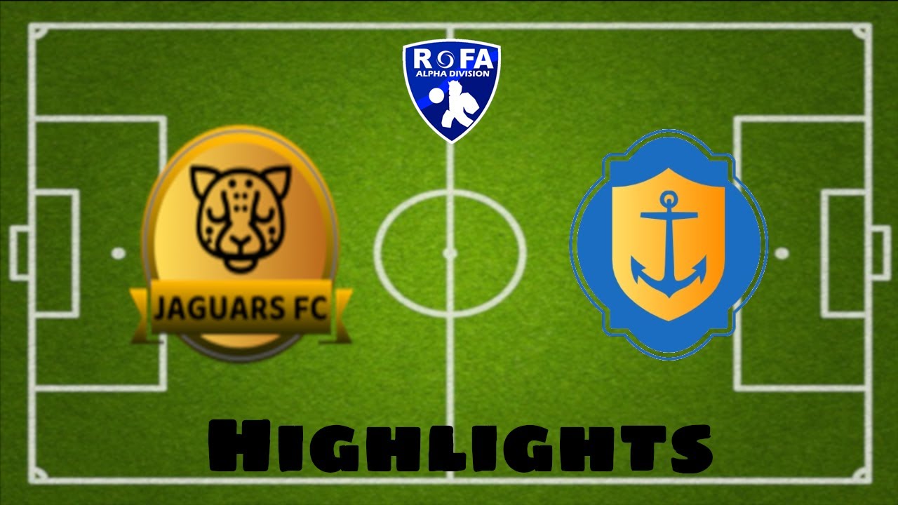 ROFA PLAYOFF FINAL HIGHLIGHTS - YouTube