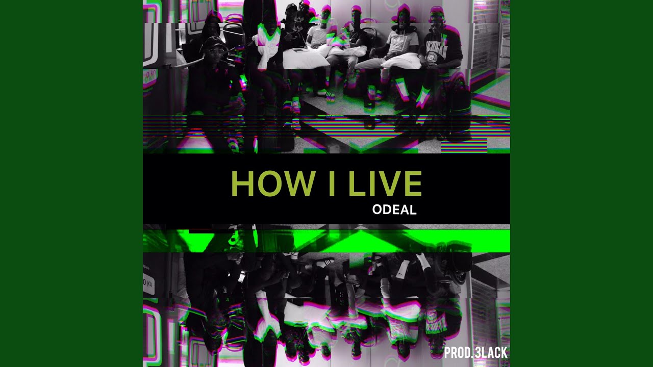 How I Live (Live) - YouTube