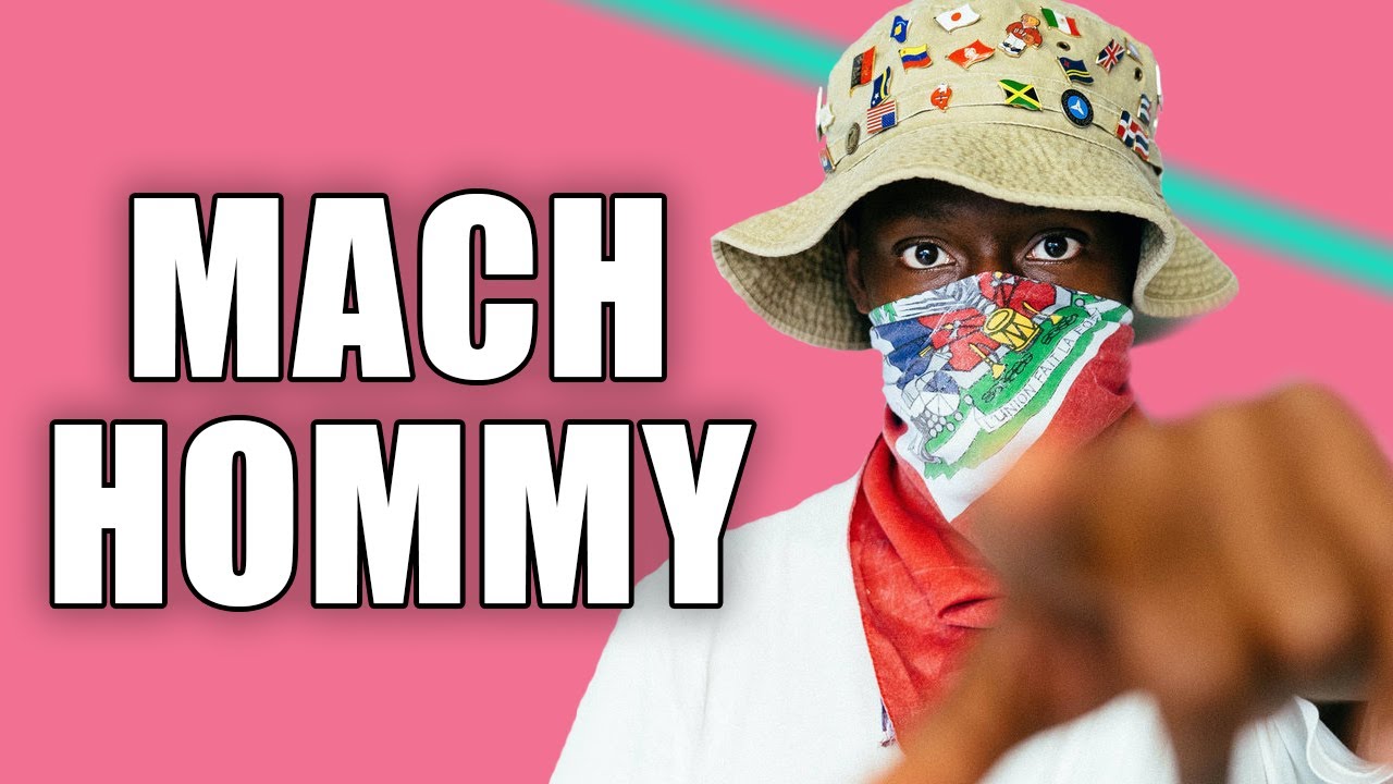 The Man, The Myth, Mach-Hommy (Documentary) - YouTube