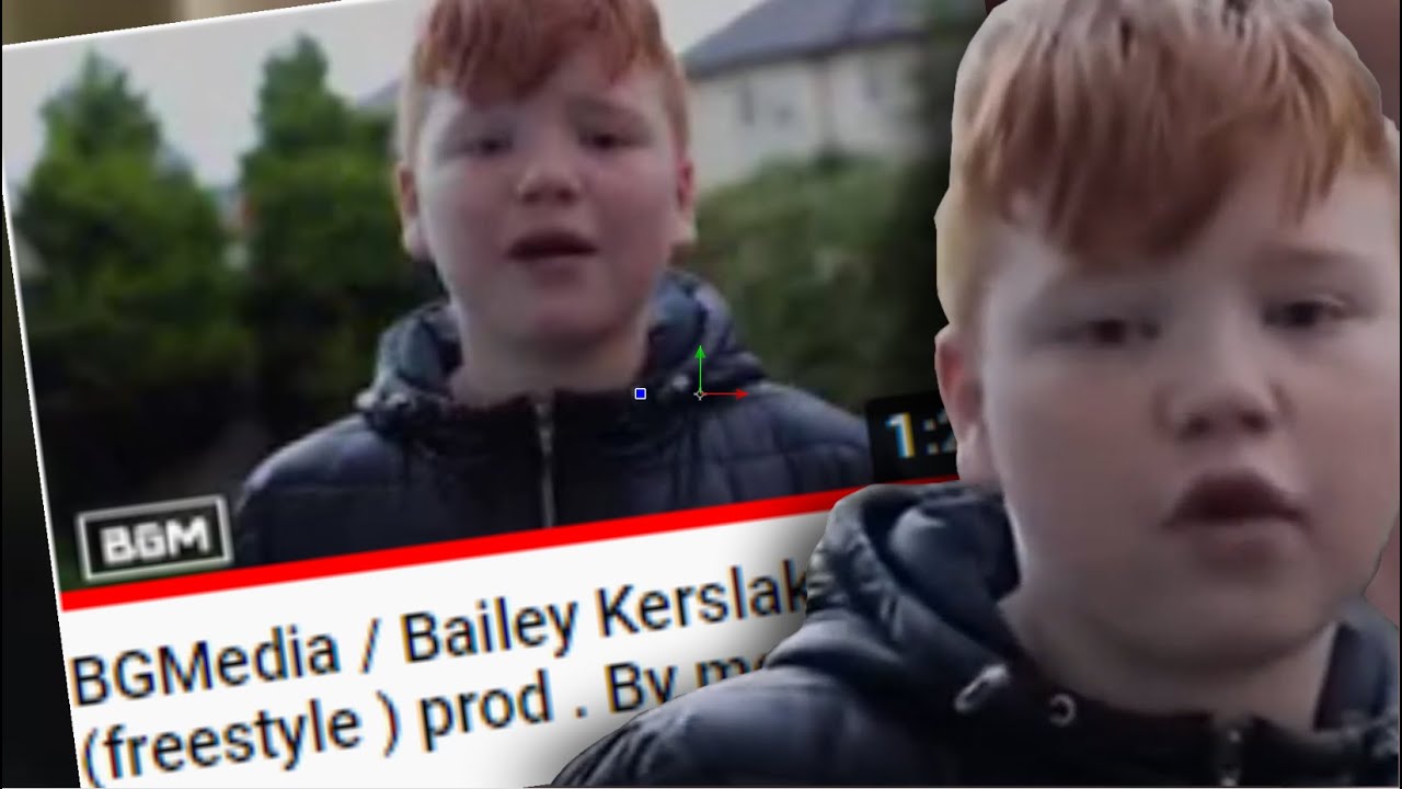 Wannabe Roadman Makes CRINGE Drill Song - YouTube