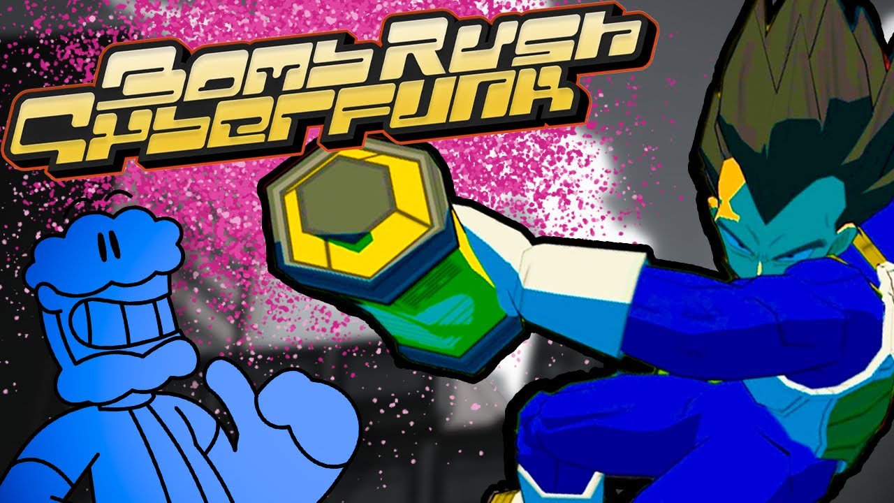 Bomb Rush Dragon Funk - YouTube