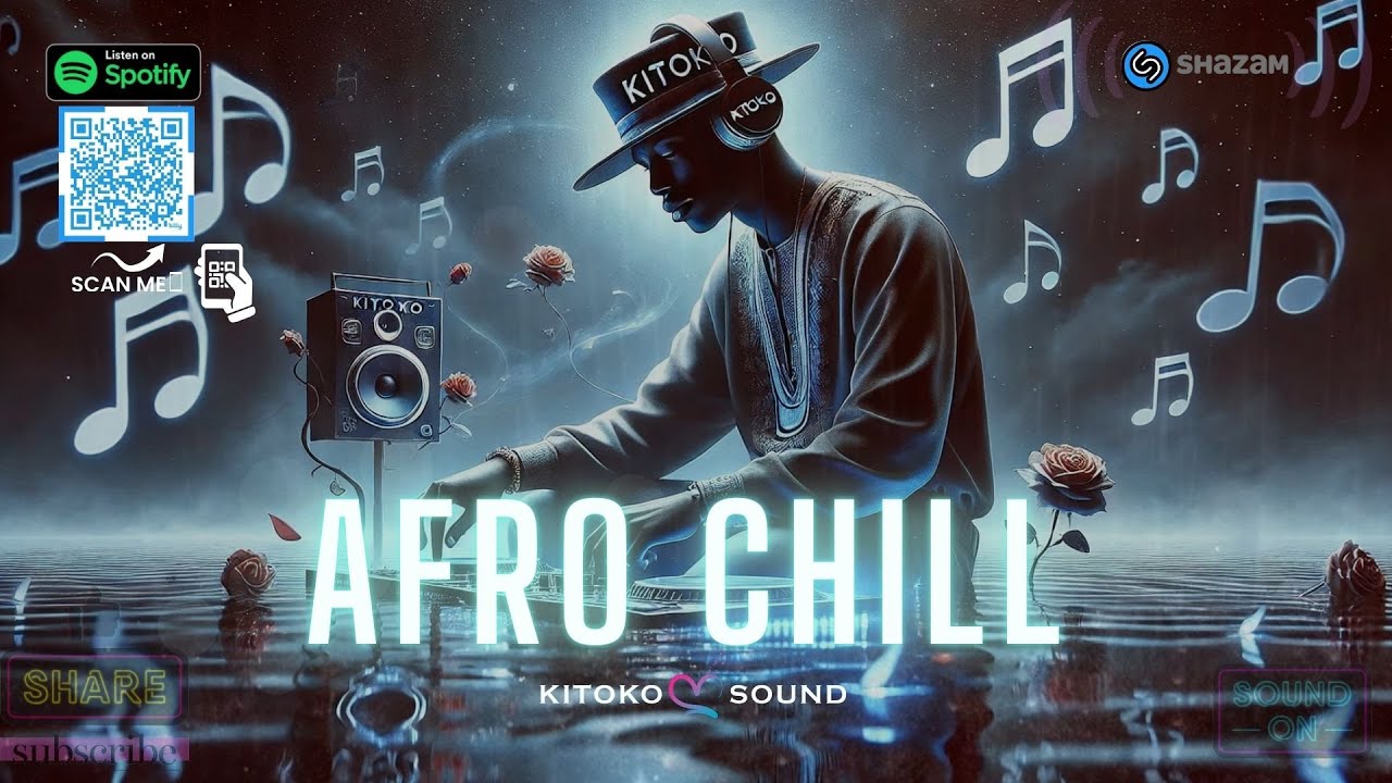 🌊 Slow & Smooth Afro Chill – Live Experience - YouTube