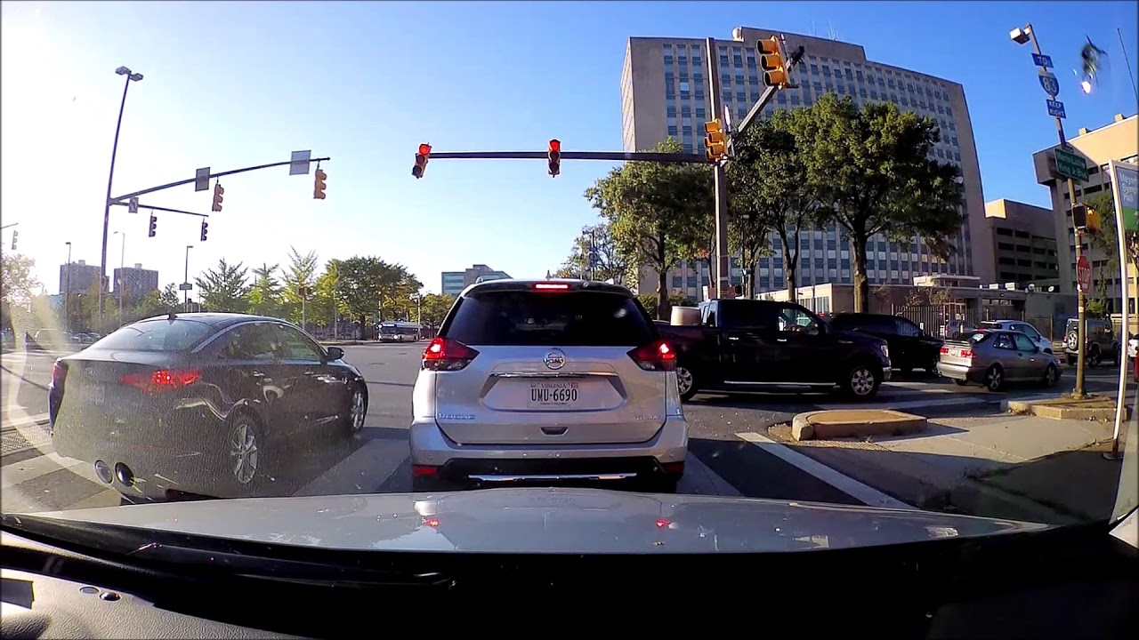 Clueless Drivers of Maryland 48 - YouTube