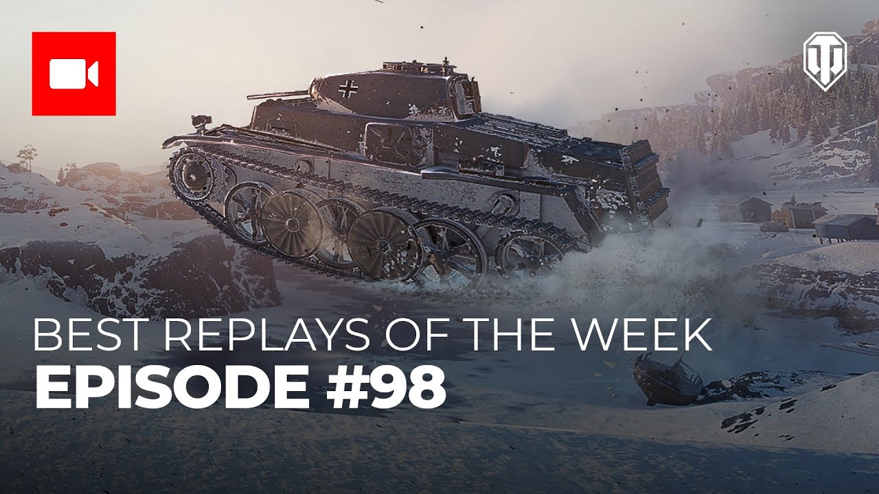 Best Replays of the Week: Episode #98 - Winter Special - YouTube