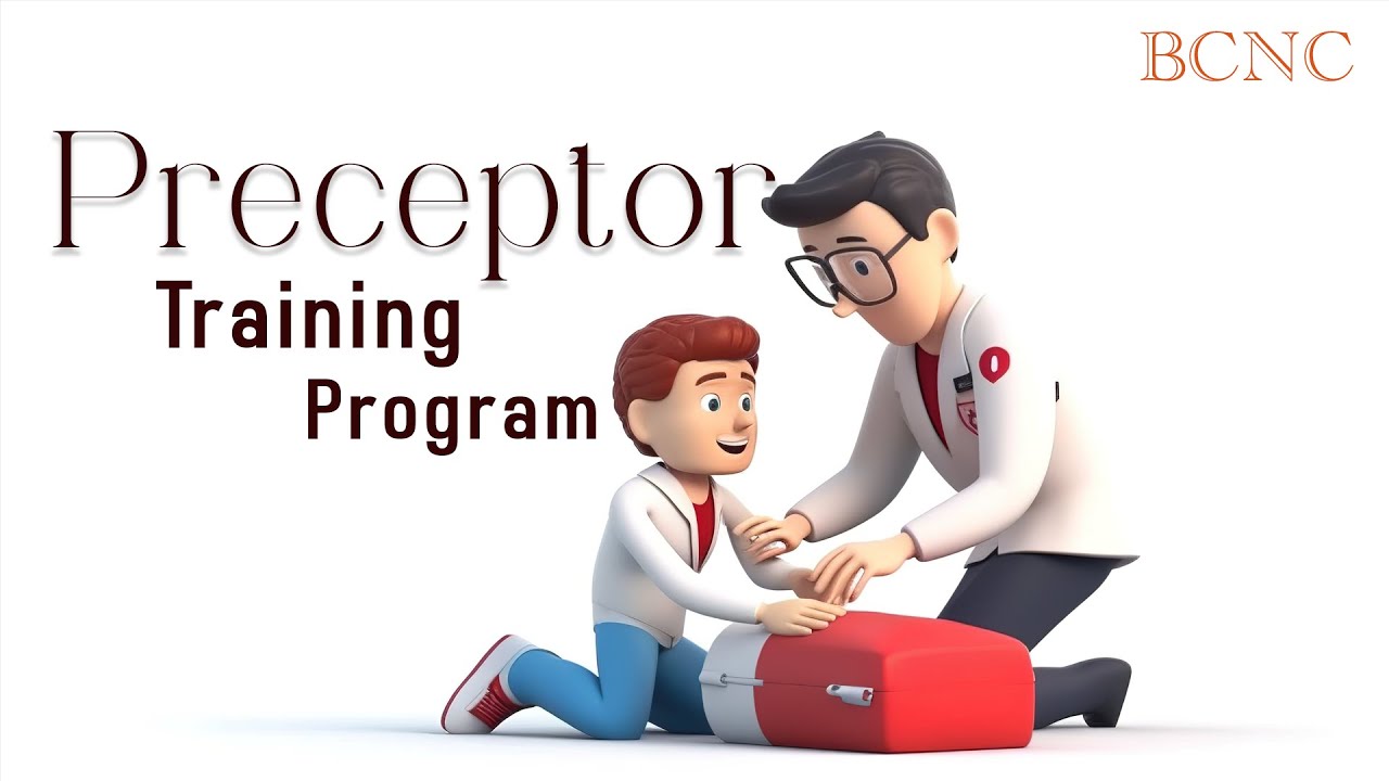 ประมวลภาพโครงการ Preceptor training program - YouTube