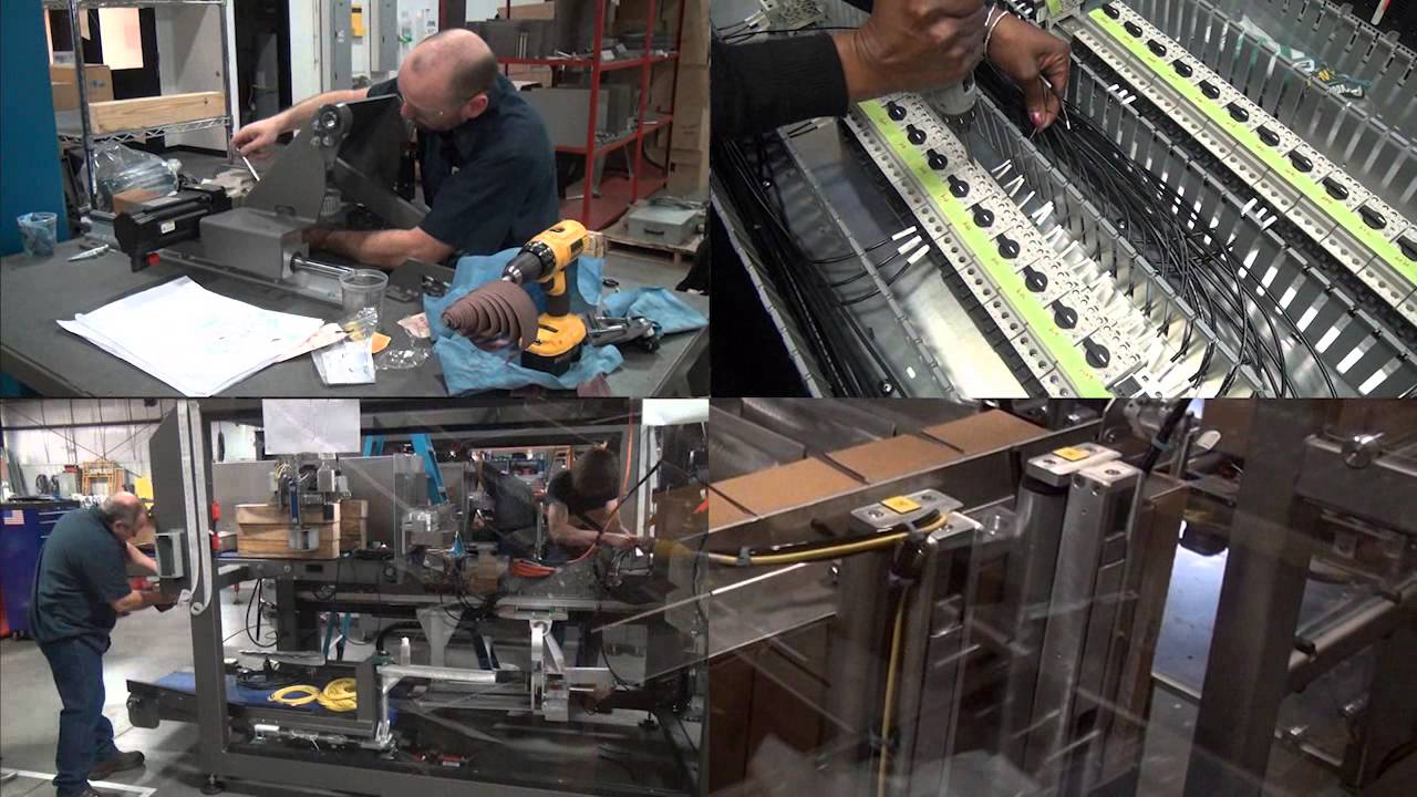 BluePrint Automation (BPA) Packaging for Bakery and Snack Products ...