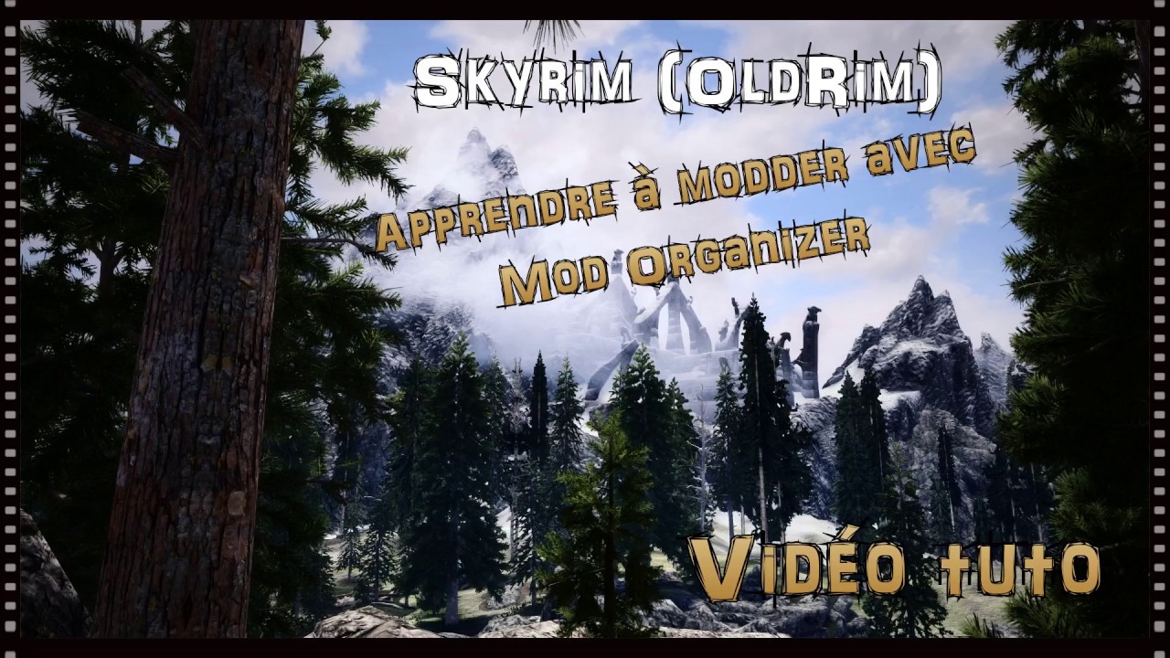 Skyrim [FR] * Modder Skyrim #1 * : Installer SKSE - YouTube
