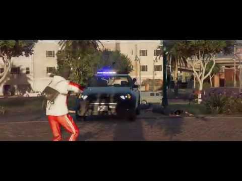 Watch Dogs 2: PARK SHOOTING!! - YouTube