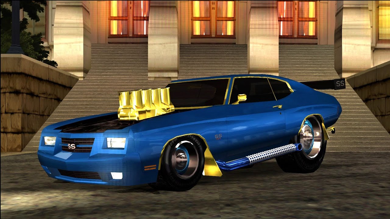 Pure American Muscle - YouTube