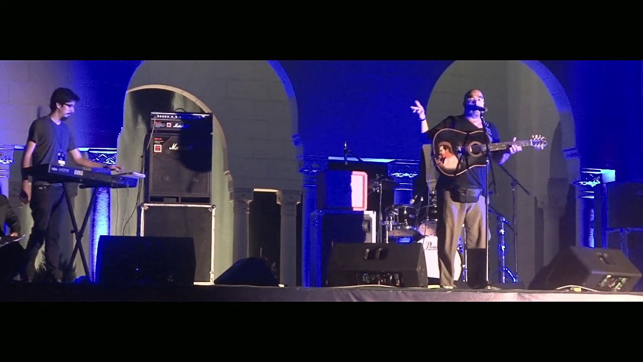 Andres Dulude @ BlueHits En sintonía con el autismo - YouTube