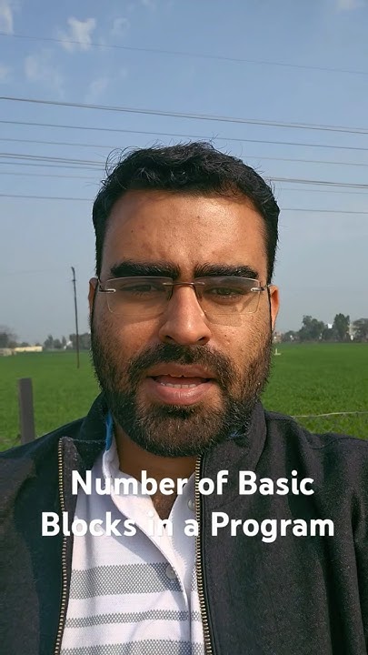 Basic Blocks Question in Set 1, GATE CS 2025 | Compiler Design - YouTube