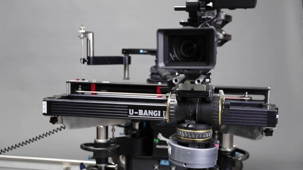 Motion Control by LIVE-TEC - YouTube