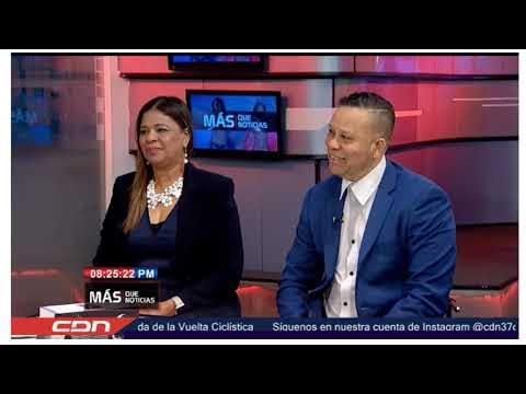 ENTREVISTA A FRANCISCO ROSARIO Y ODILIS ROSARIO, CANAL CDN 37. - YouTube