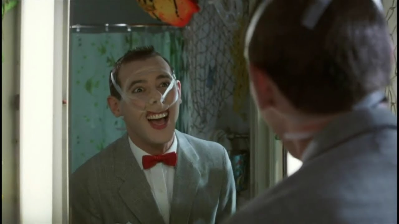 Pee-wee's Big Adventure (Intro) 1985 - YouTube