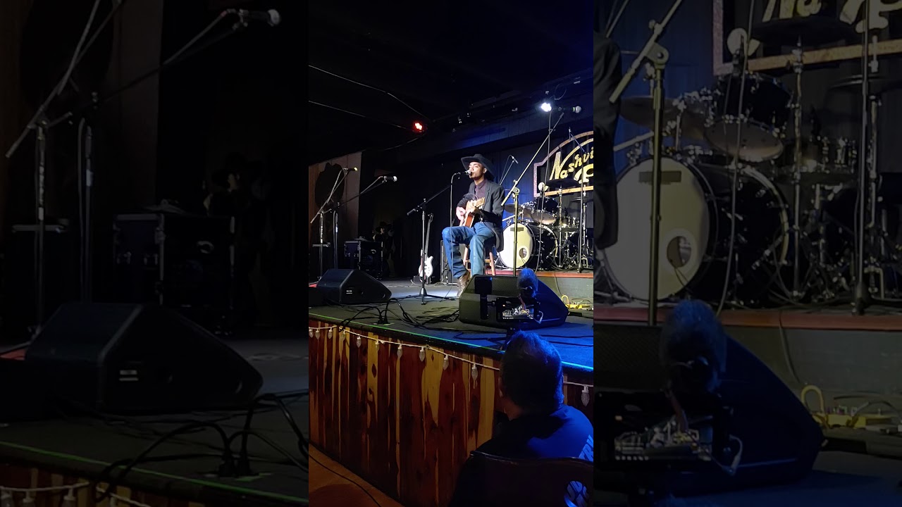 Nuke Bushner from American Idol - YouTube