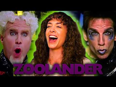 *ZOOLANDER* is really, really, ridiculously good looking